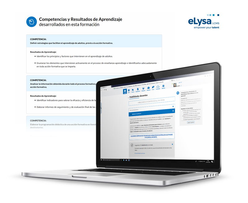 Competencias y Resultados de Aprendizaje - Blog - ADR Formación